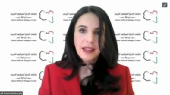 Morning Session - Libyan Political Dialogue Forum (26 May 2021) | UN Web TV