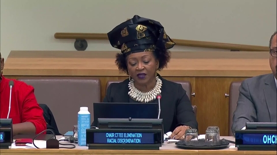 Third Committee, 40th plenary meeting - General Assembly, 77th session | UN Web TV