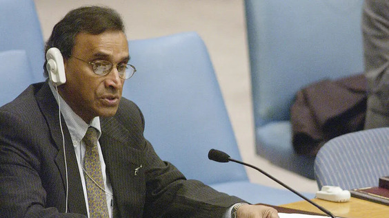 Remembering Under-Secretary-General Jayantha Dhanapala, Leader for ...