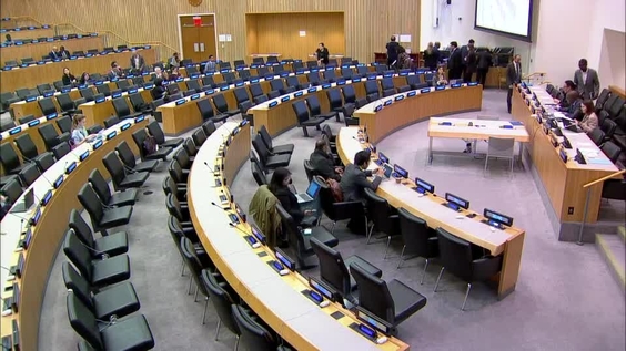 Second Committee, 18th meeting - General Assembly, 74th session | UN Web TV