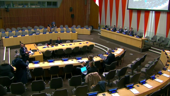 Side Event to the 75th Anniversary of the Genocide Convention: "The ...