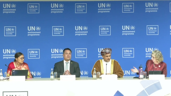 UNEA-7 (2025) | UN Web TV