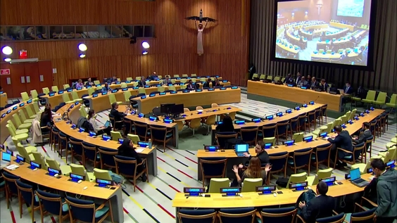 Annual report of the Security Council - General Assembly, 78th session ...