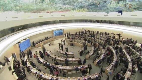 High-Level Segment - 2nd Meeting, 28th Regular Session Human Rights ...