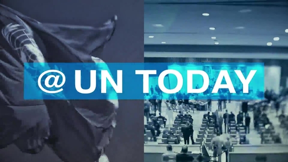 @UN Today - 9/18 | UN Web TV