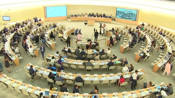 Enhanced ID: Human Rights in Venezuela - 27th Meeting, 41st Regular ...