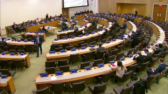 Fifth Committee, 12th meeting - General Assembly, 73rd session | UN Web TV