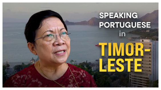 Rebirth of the Portuguese Language in Timor-Leste | United Nations | UN ...