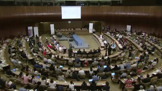 Geneva Peace Talks 2018 - Peace Without Borders | UN Web TV