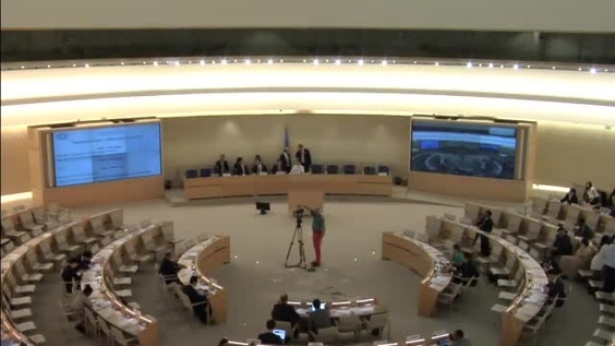 ID: High Commissioner Update on Ukraine - 38th Meeting 32nd Regular ...