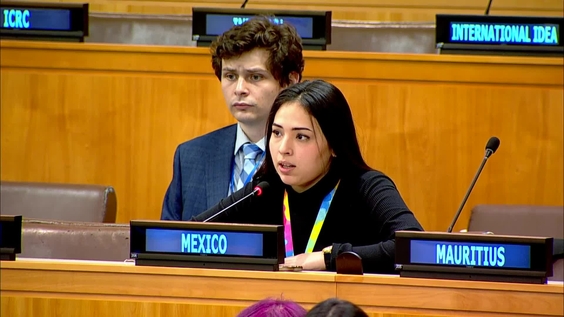 Third Committee, 19th plenary meeting - General Assembly, 80th session ...