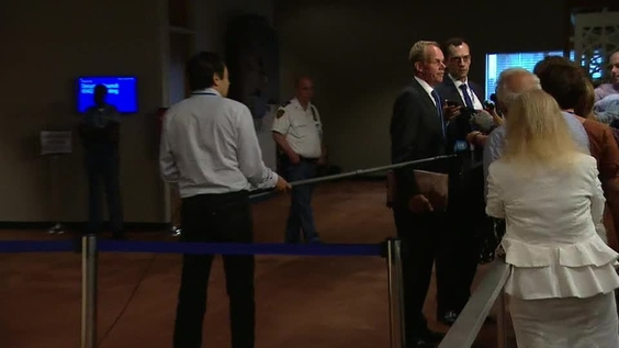 Matthew Rycroft (United Kingdom) on Non-proliferation / Democratic ...