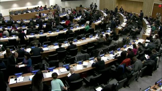 Second Committee, 40th meeting - 68th General Assembly | UN Web TV