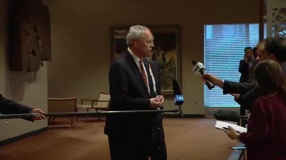 Karel van Oosterom (Netherlands) on the Situation in Yemen- Security ...