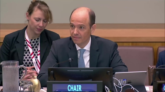 Third Committee, 1st plenary meeting - General Assembly, 78th session | UN Web TV