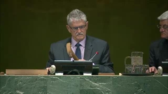4th plenary meeting, 30th Special Session on World Drug Problem ...
