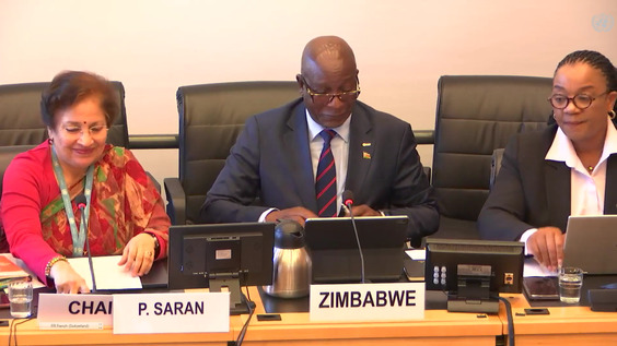 44th Meeting, 78th Session, Committee on Economic, Social and Cultural ...