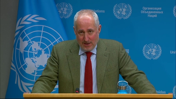 Group of 77, Haiti, Sudan and other topics - Daily Press Briefing | UN ...