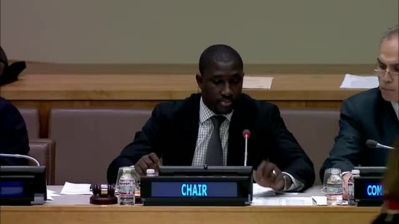 Third Committee, 42nd meeting – 69th General Assembly | UN Web TV