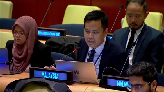 联合国大会 | UN Web TV