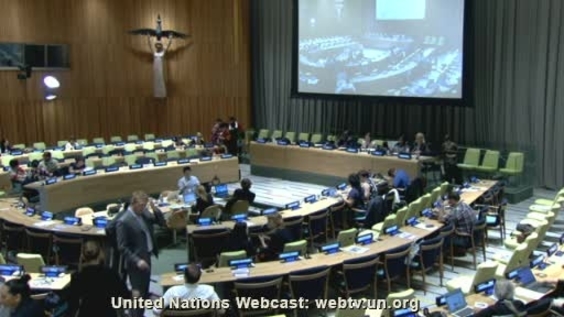 (16th meeting) United Nations Permanent Forum on Indigenous Issues ...