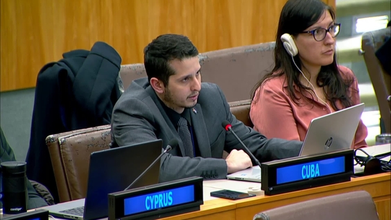 80th Session | UN Web TV