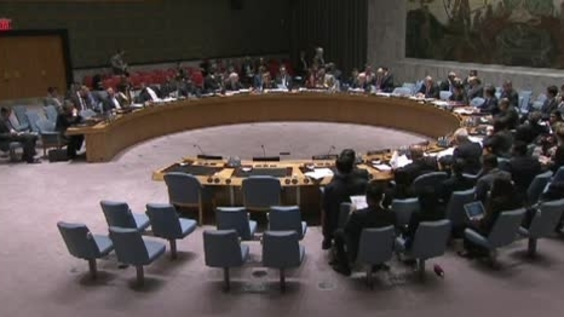 Afghanistan, Security Council - 7041st meeting | UN Web TV