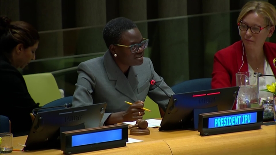 (Part 2) Parliaments and Beijing +30: Resisting the backlash and ...