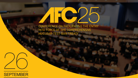 (1st meeting) CTBTO "Article XIV Conference" | UN Web TV