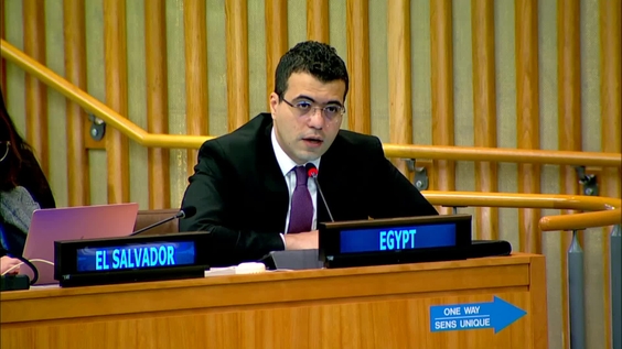 Third Committee, 27th plenary meeting - General Assembly, 80th session ...