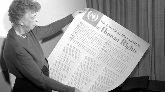 Eleanor Roosevelt's Fight for Human Rights | UN Web TV
