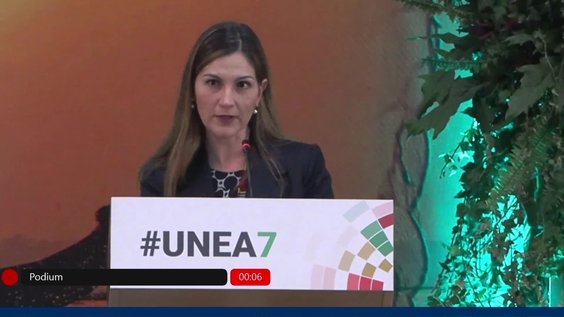 UNEA-7 (2025) | UN Web TV