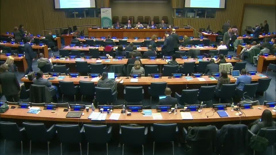 (4th meeting) First Global Conference of the Platform for Collaboration ...