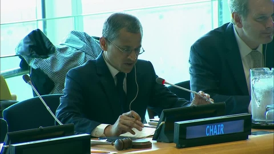 Sixth Committee, 27th meeting - General Assembly, 72nd session | UN Web TV