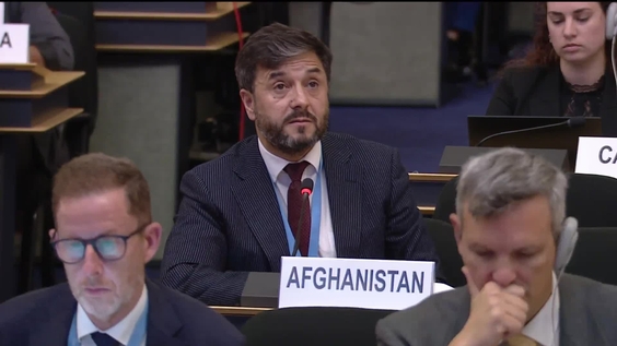 6th Meeting, 76th Session of UNHCR Executive Committee | UN Web TV