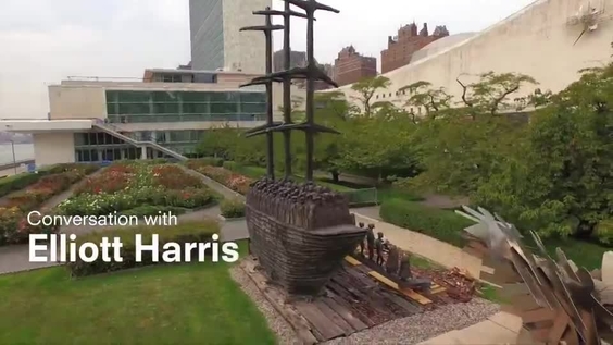 Conversation with Elliott Harris, UN Assistant Secretary-General, Chief Economist | UN Web TV