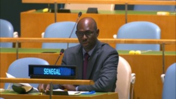 Assembly of States Parties to the Rome Statute of the International ...