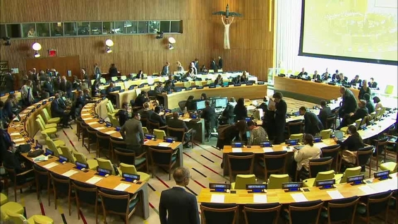 Sixth Committee, 18th meeting - General Assembly, 72nd session | UN Web TV