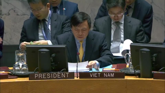 The situation in the Middle East - Security Council (8704th meeting ...