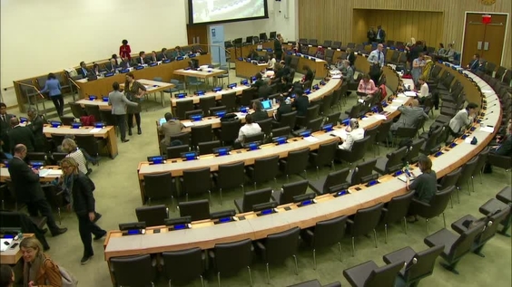 (3rd meeting) Executive Board of UNDP, UNFPA and UNOPS - Annual Session ...