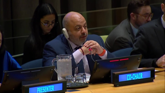 General Assembly: Reform of the Security Council - Informal meeting of the plenary, 78th session ...