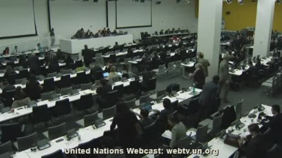 5th Committee, 27th (resumed) formal meeting - 67th General Assembly ...