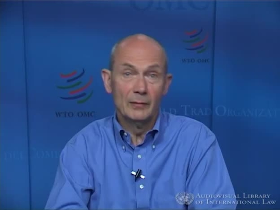 Pascal Lamy - The Relationship between WTO Law and General ...