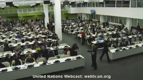 Second Committee, 30th Meeting - 67th General Assembly | UN Web TV
