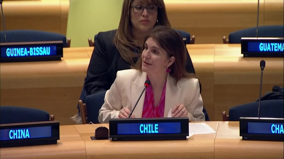 General Assembly: 61st plenary meeting, 77th session | UN Web TV