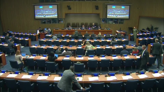 Un General Assembly First Committee – VHKTX