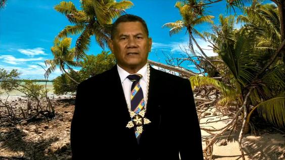 Tuvalu, Debate general, 75° período de sesiones | UN Web TV