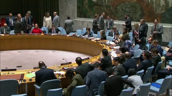 Security Council mission to Bangladesh & Myanmar - Security Council ...