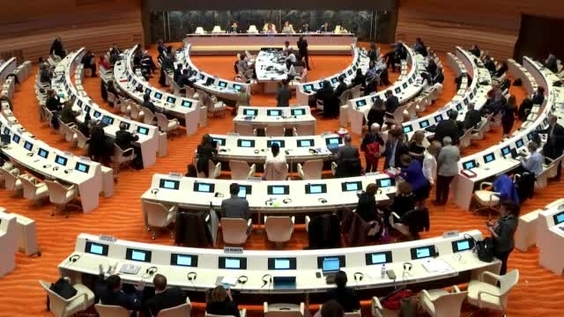 Closing Session, ECE Regional Forum on Sustainable Development (RFSD ...