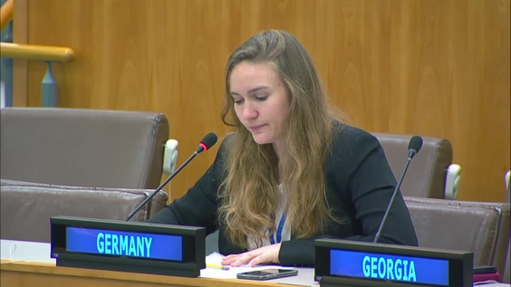 Third Committee, 45th plenary meeting - General Assembly, 78th session | UN Web TV
